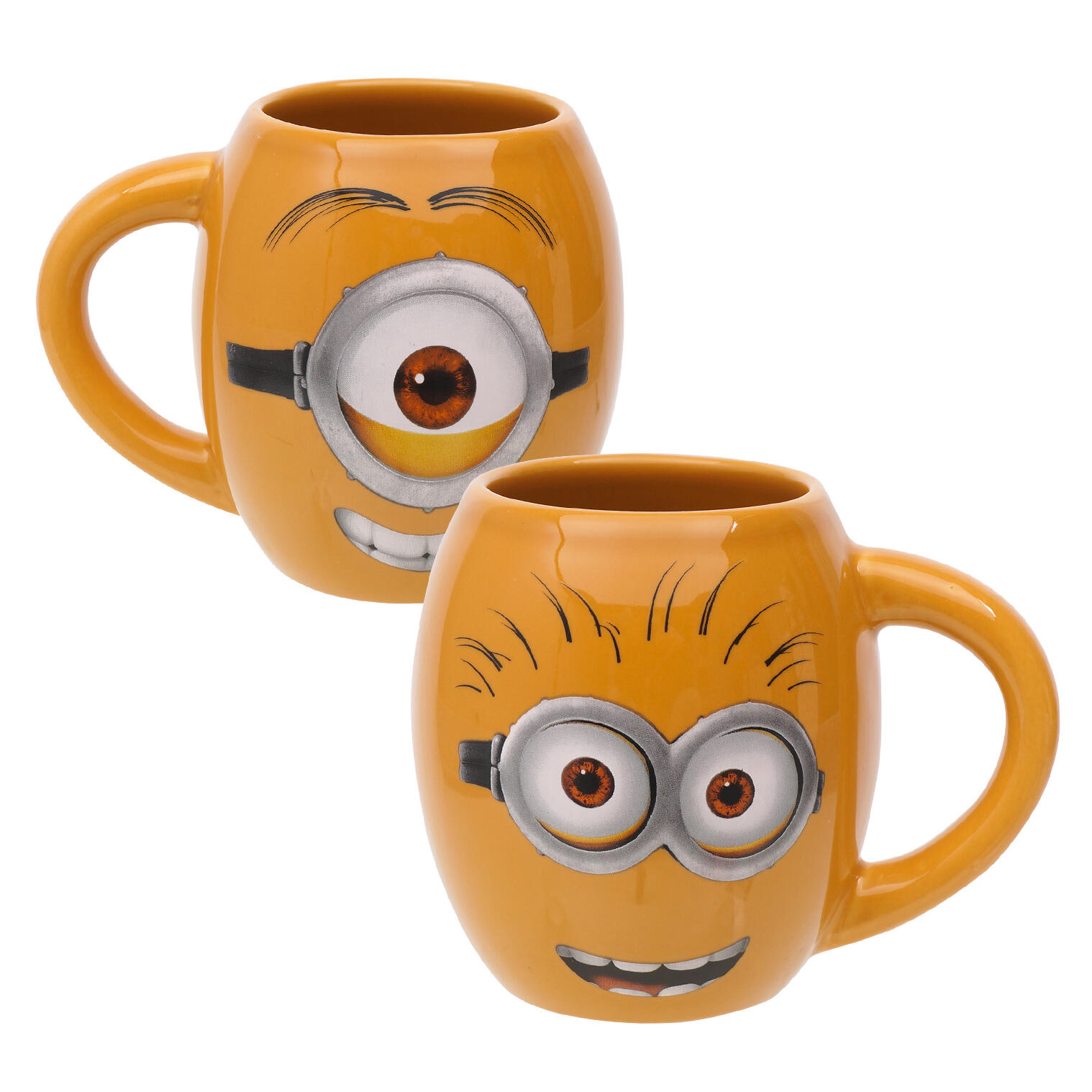 Wholesale MUG,18oz DESPICABLE ME MINION MULTICOLOR