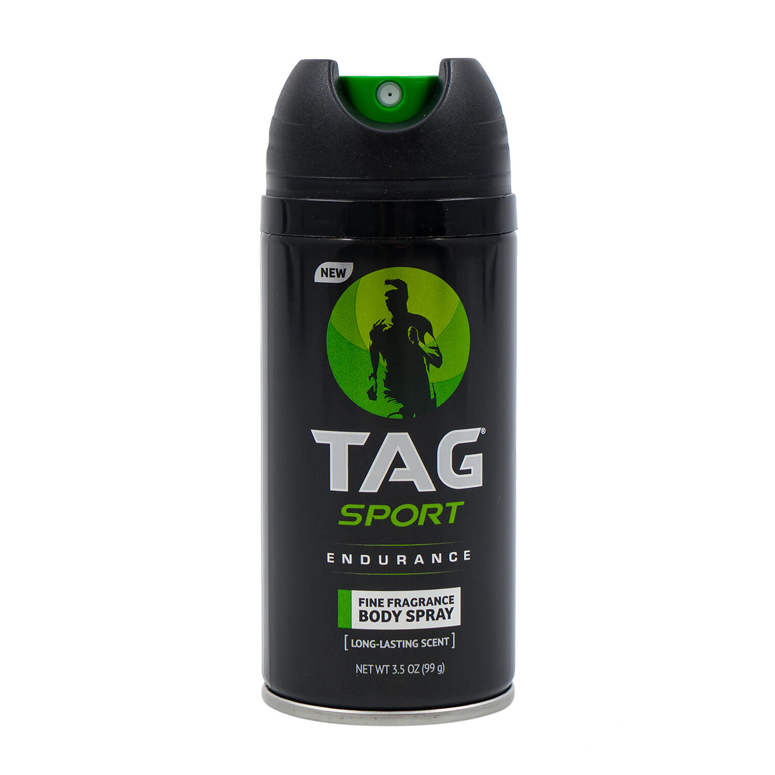 Wholesale Tag Sport Endurance Fine Fragrance Body Spray | BLACK W/GREEN ...