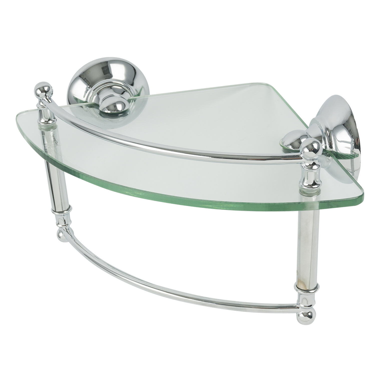 Wholesale CORNER SHELF,wHND TWL BAR P.CH | | POLISHED CHROME