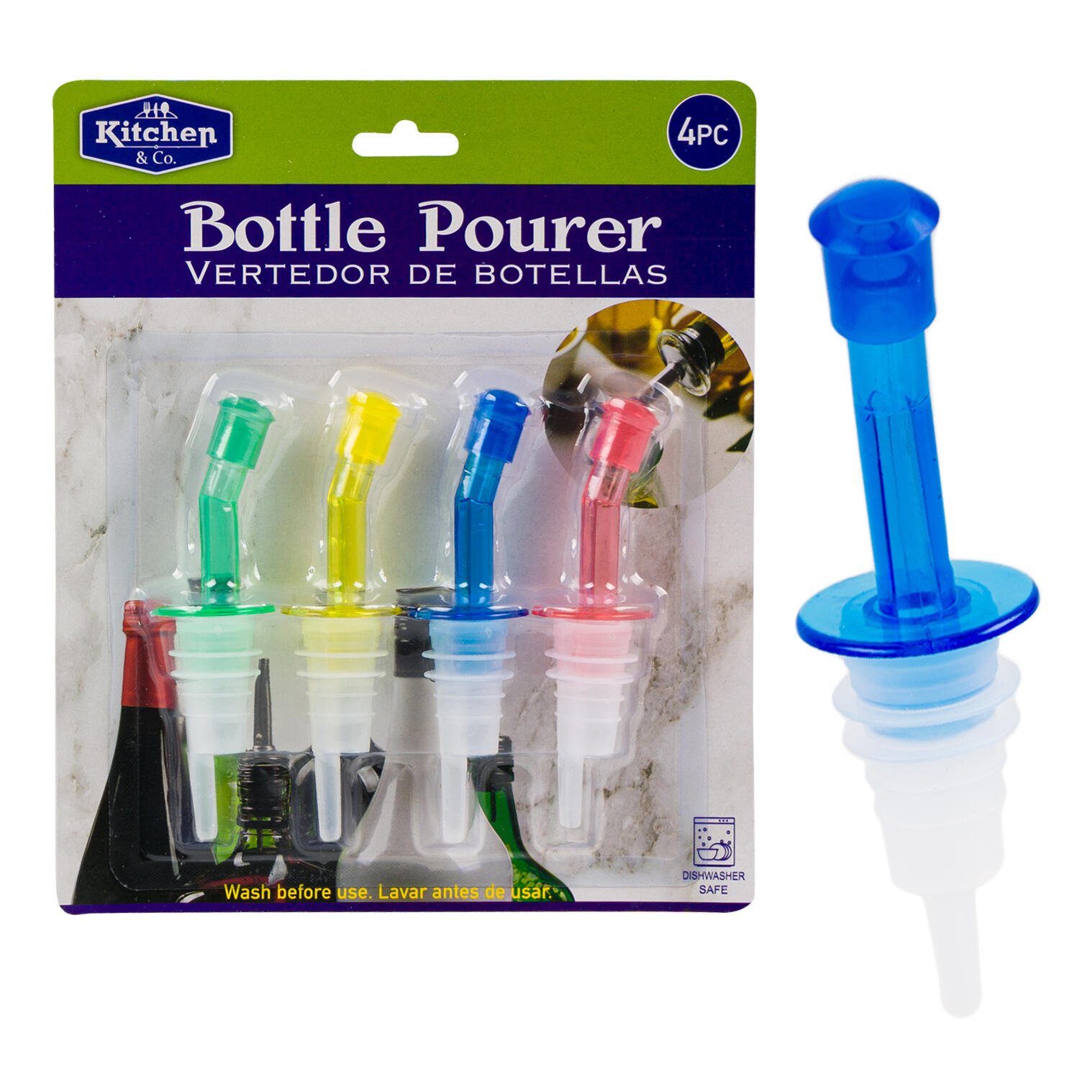 Bottle Pourer