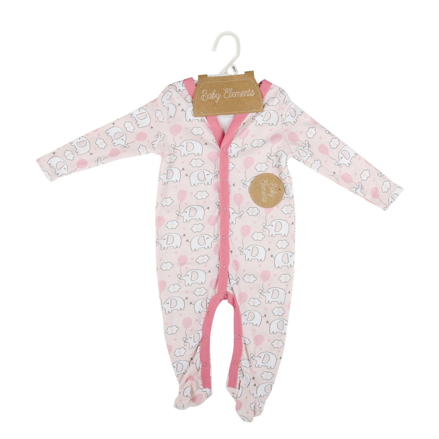 Wholesale Sleep and Play Pajamas- Assorted Sizes MULTICOLOR