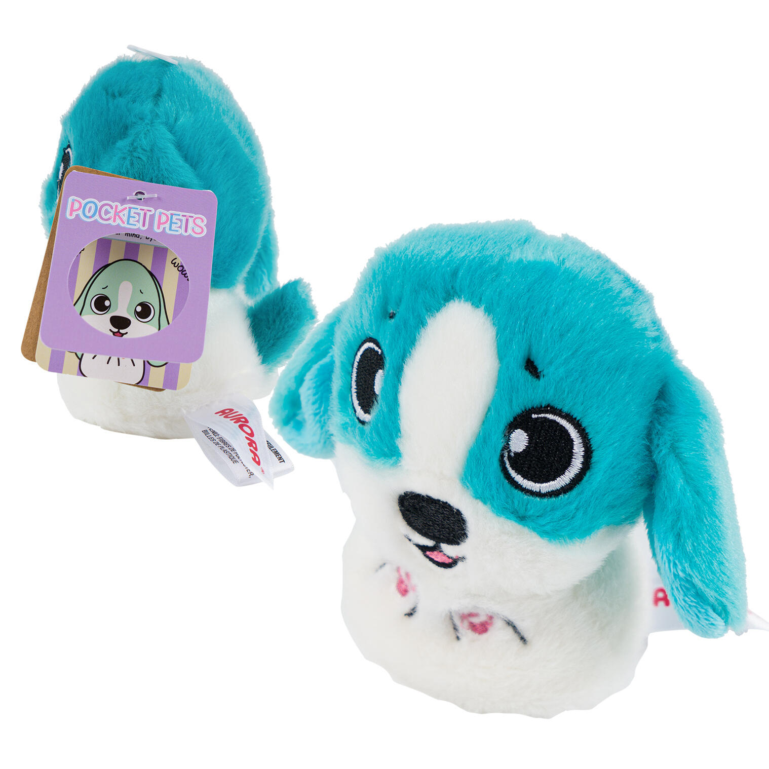 Pocket Puppies Toys