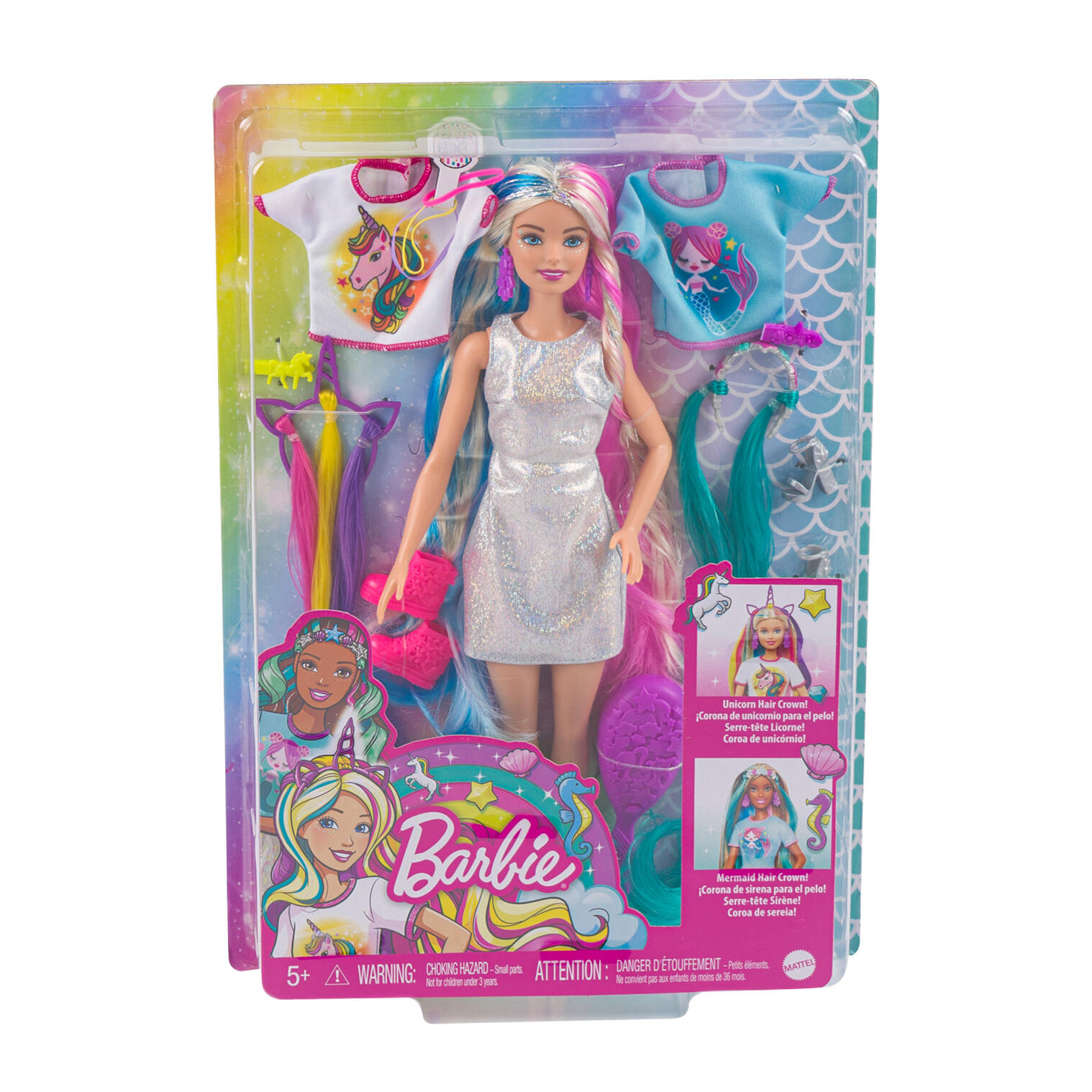Wholesale Barbie Fantasy Hair Playset
