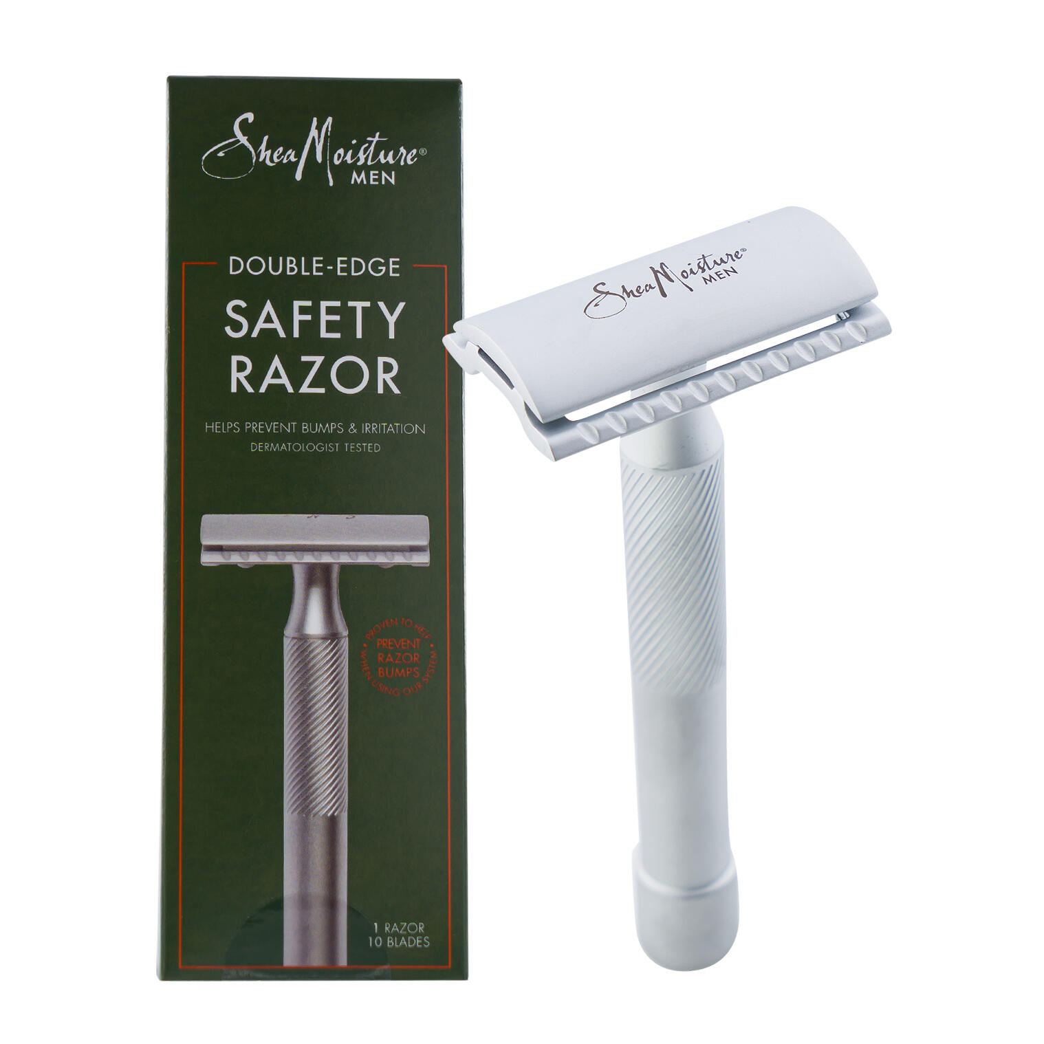 Wholesale RAZOR SAFTY 1PC+ 10 DBL EDGE,S | | SKU: 82786