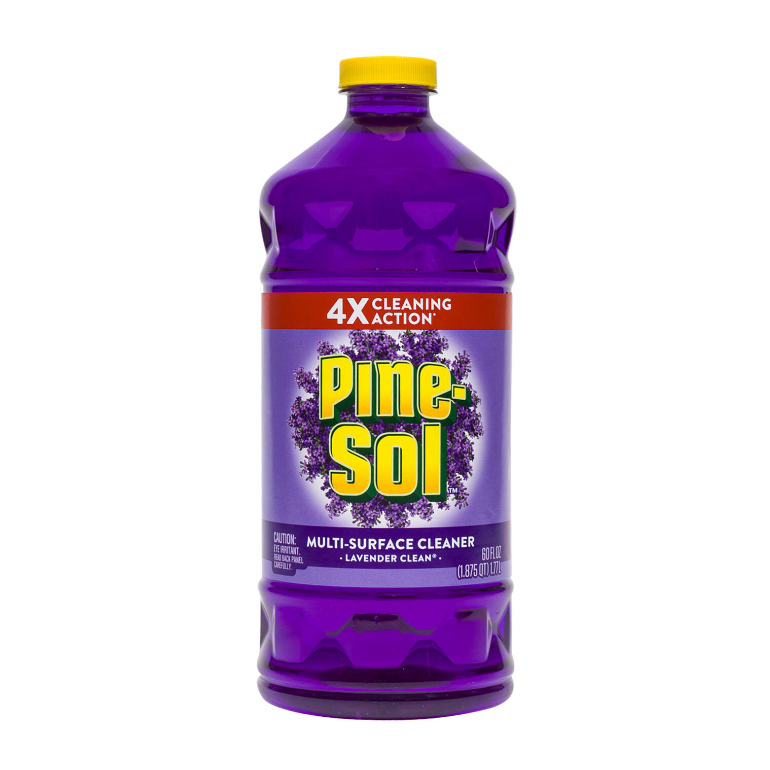 Wholesale PINE SOL 60oz, CLEANER LAVENDE