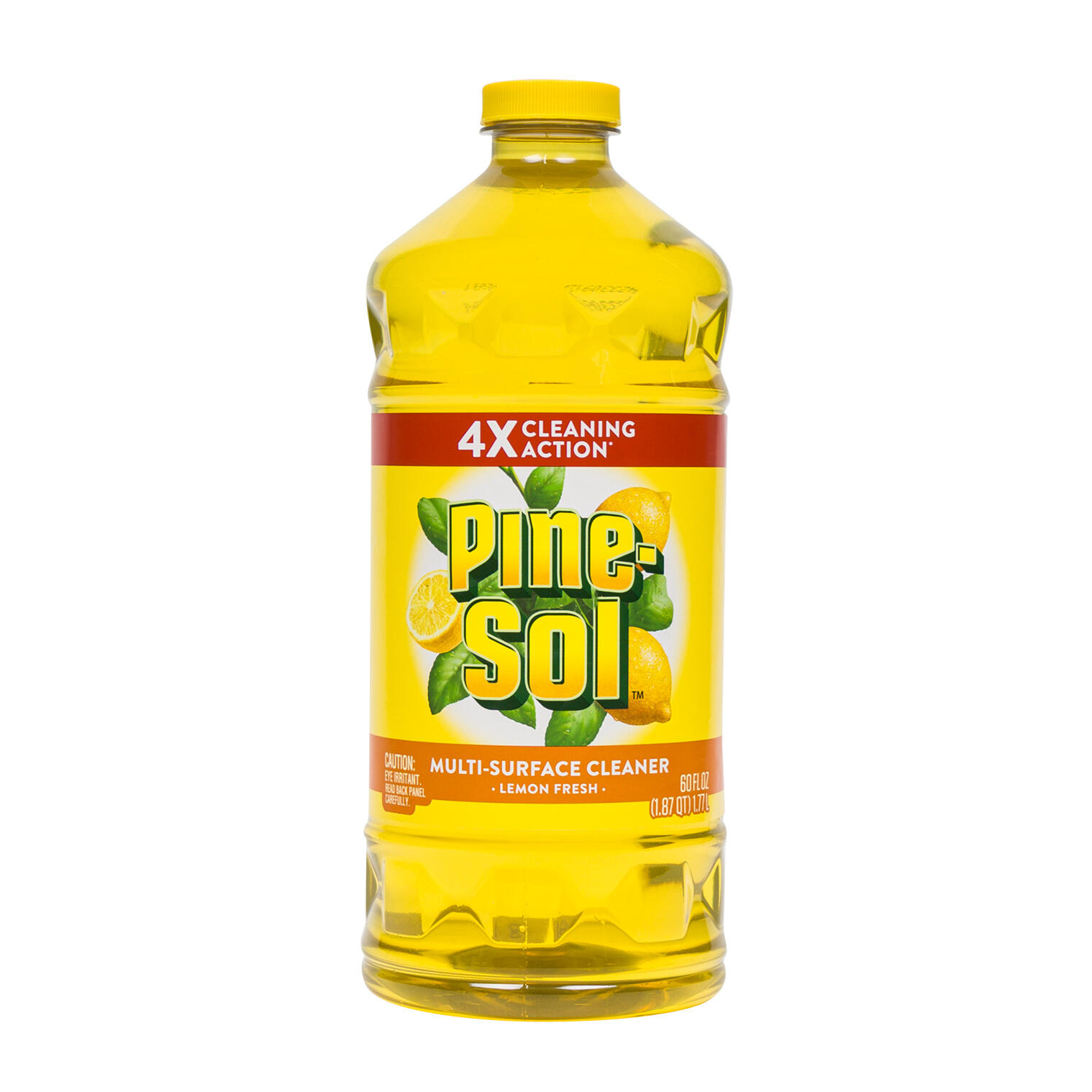 Wholesale PINE SOL 60oz, CLEANER LEMON F | | SKU: 86019