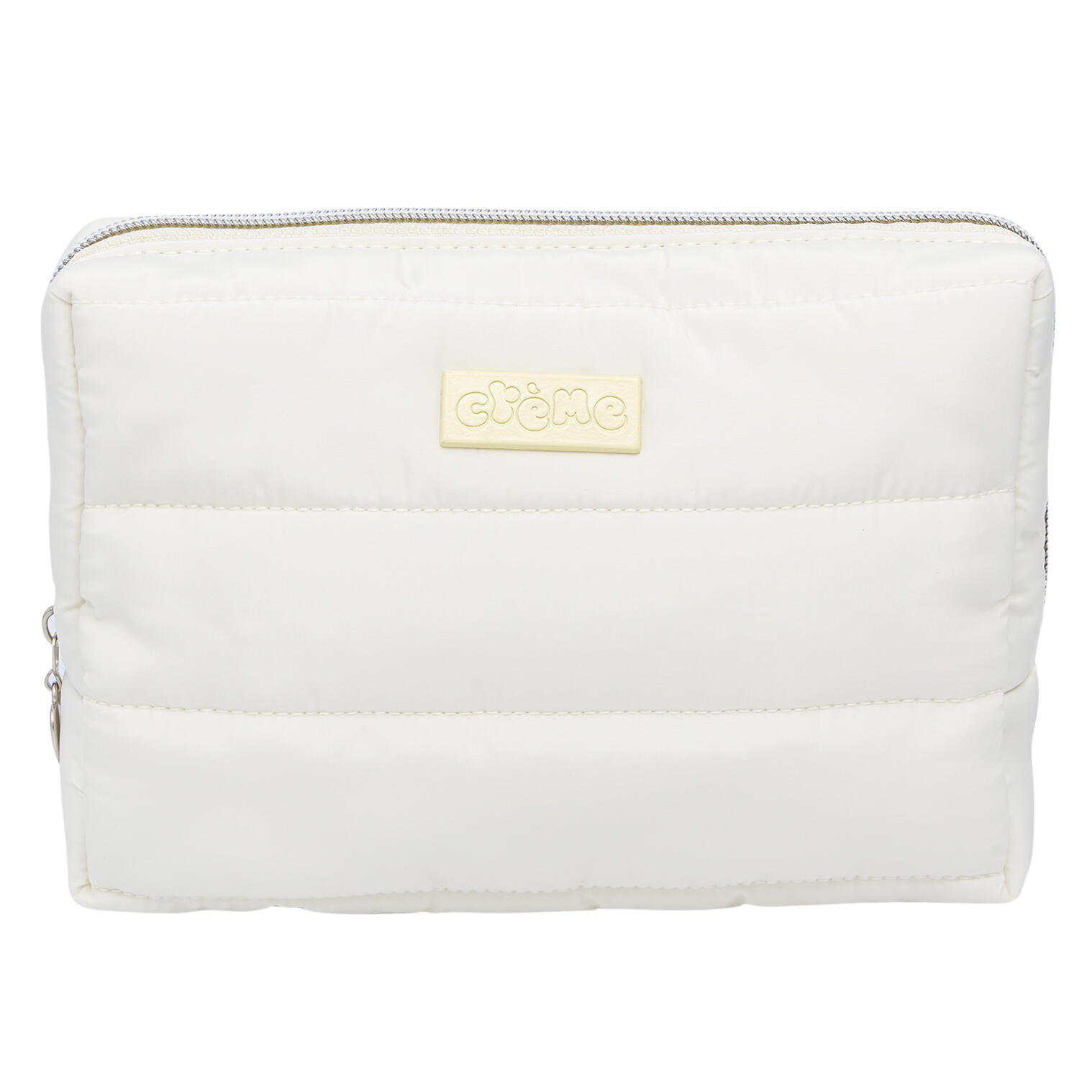 Wholesale The CrÃ¨me Shop CrÃ¨me Puffy Travel Case, White | WHITE | SKU ...