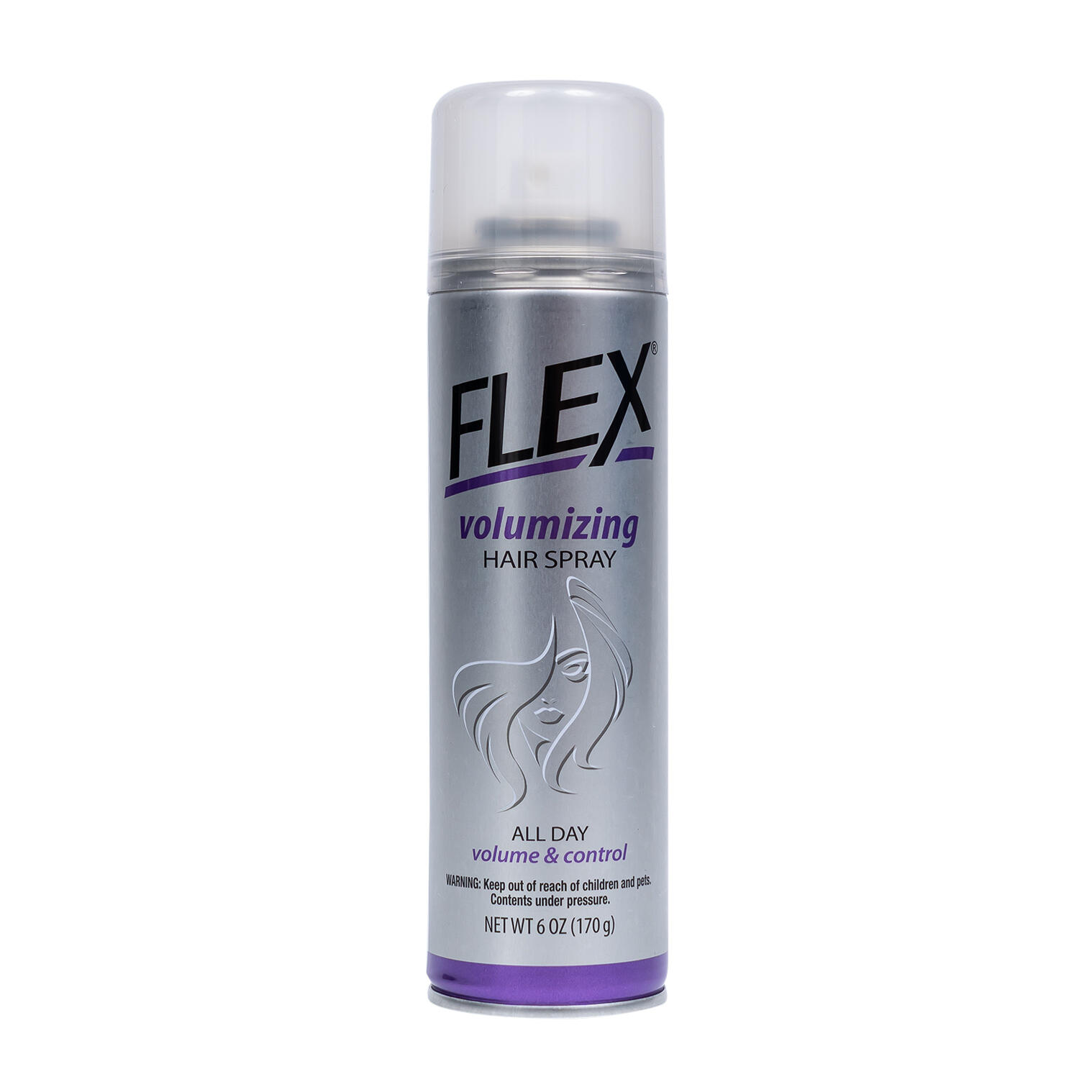 Wholesale Flex 6oz Volumizing Hair Spray | | SKU: 89488