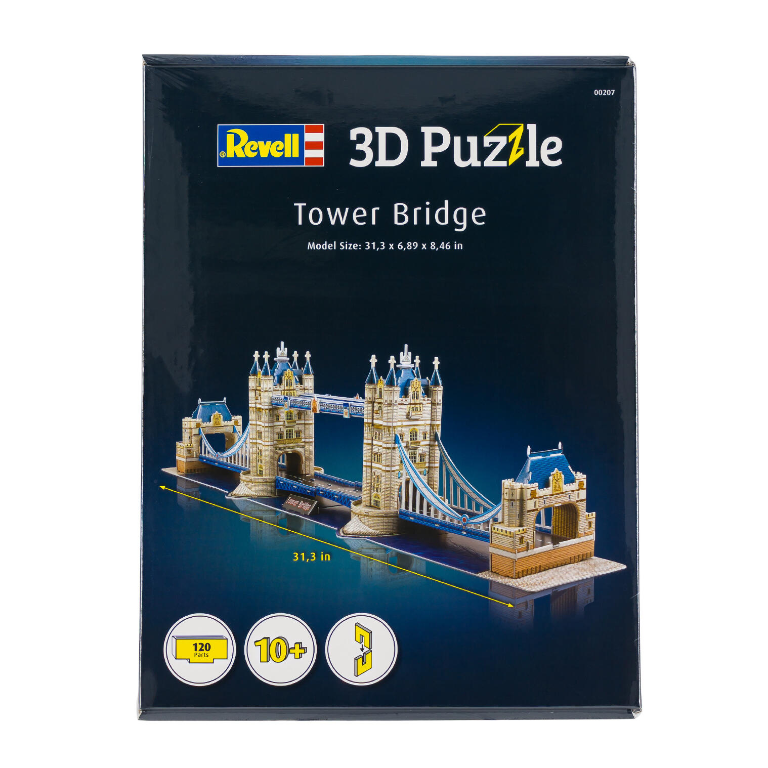 Wholesale Revell Tower Bridge Large 3D Puzzle Model Kit | MULTI | SKU ...