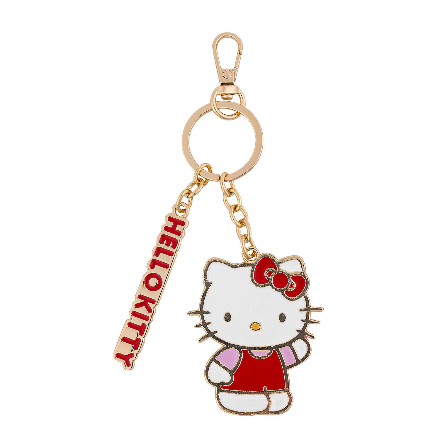 Wholesale KEYCHAIN,HELLO KITTY METAL | MULTI | SKU: 89855