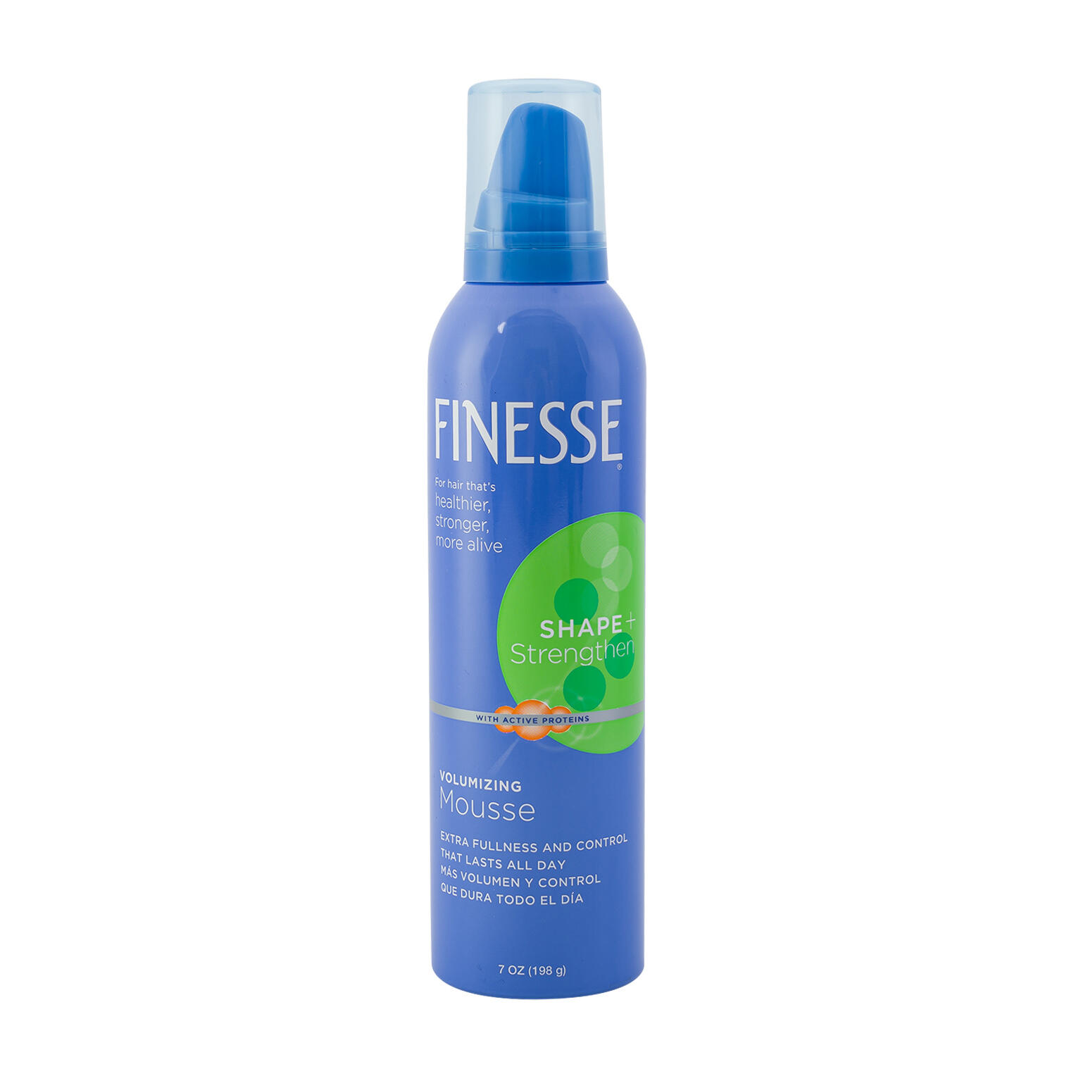 Wholesale Finesse 7oz Volumizing Mousse | | SKU: 95094