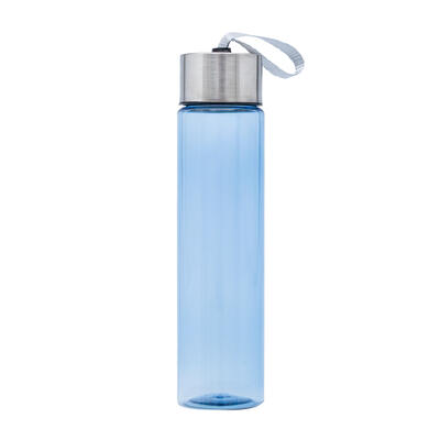 Wholesale Mainstays Water Bottle, 18 oz, Light Blue, Screw-on Cap ...