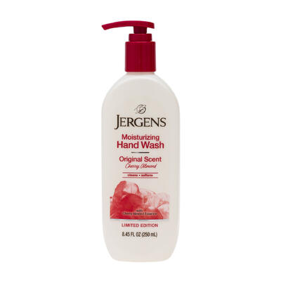 Wholesale Jergens Moisturizing Hand Wash, 8.45 fl oz, Original Scent ...