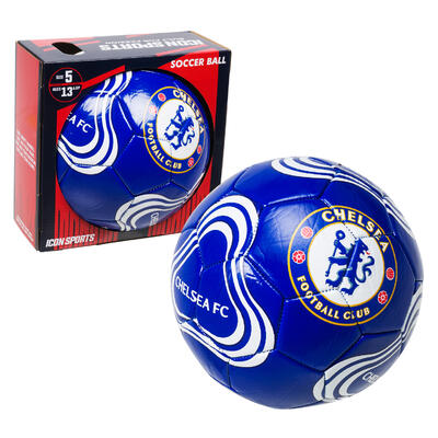 Wholesale Chelsea FC Soccer Ball Size #5 MULTICOLOR