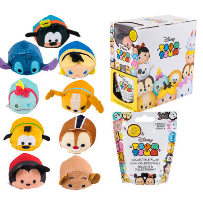 Wholesale Disney Tsum Tsum Collectible Plush | MULTI | SKU: 84308