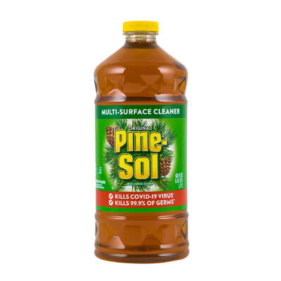 Wholesale Pine-Sol Original Multi-Surface Cleaner - 60oz - Kills 99.9 Percent of Germs | | SKU ...