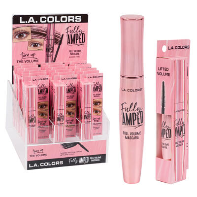 Wholesale LA Colors Fully Amped Mascara | | SKU: 93832