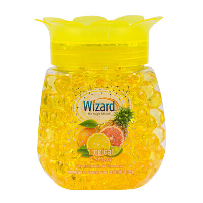 Wholesale Wizard Tropical Citrus Air Freshener- 9oz | | SKU: 97175