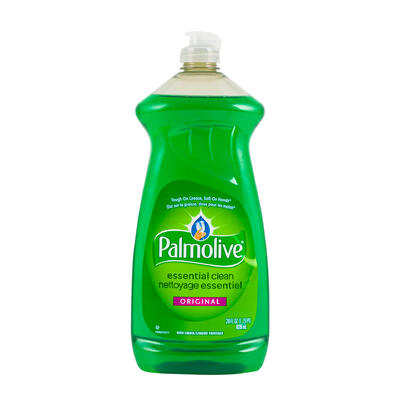 Wholesale Palmolive Essential Clean Dish Liquid - 28oz/828ml - Orignal ...